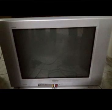 "sony wega" no Brasil