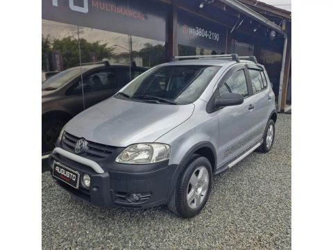 VOLKSWAGEN CROSSFOX 2007 Usados e Novos