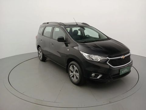CHEVROLET SPIN 2024 Usados e Novos