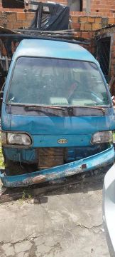 ASIA MOTORS TOWNER 1997 Usados e Novos