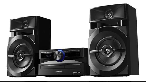 "som micro system panasonic" - Aparelhos de Som no Brasil