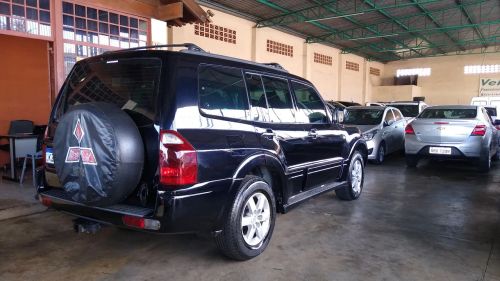 MITSUBISHI PAJERO 2007 Usados e Novos