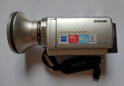 "filmadora sony dcr" - Câmeras e Filmadoras no Brasil