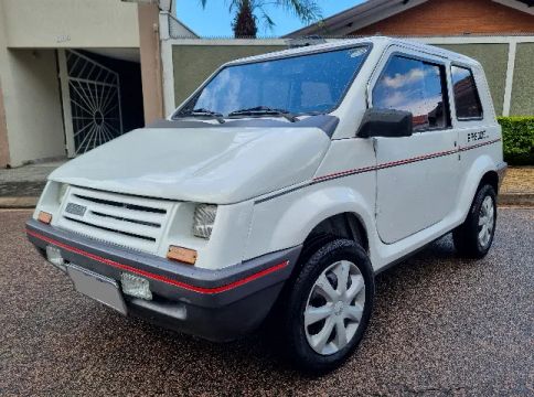 GURGEL Usados e Novos