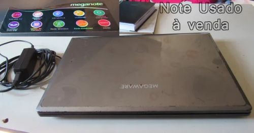 "meganote" no Brasil
