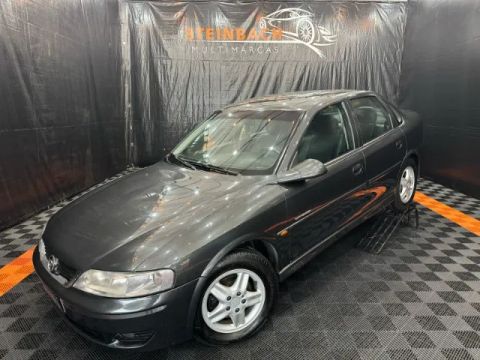 CHEVROLET VECTRA 2002 Usados e Novos