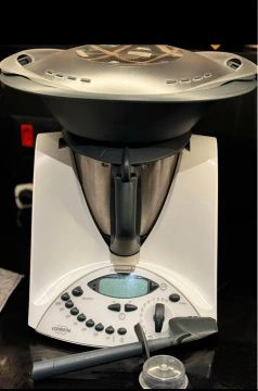 "thermomix" no Brasil