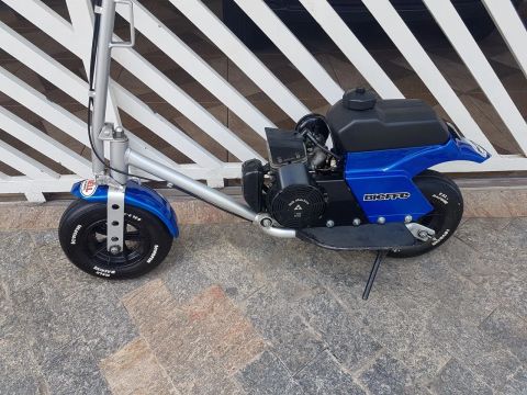 "walk machine" no Brasil