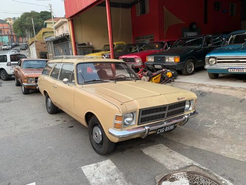 CHEVROLET CARAVAN 1979 Usados e Novos