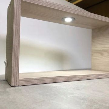 "nichos com led" no Brasil