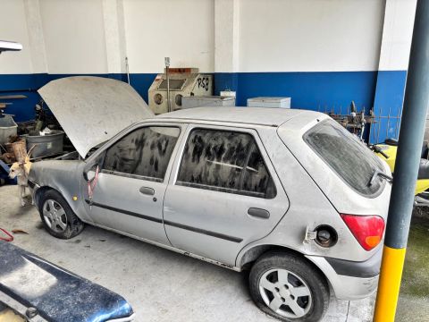 FORD FIESTA 2002 Usados e Novos