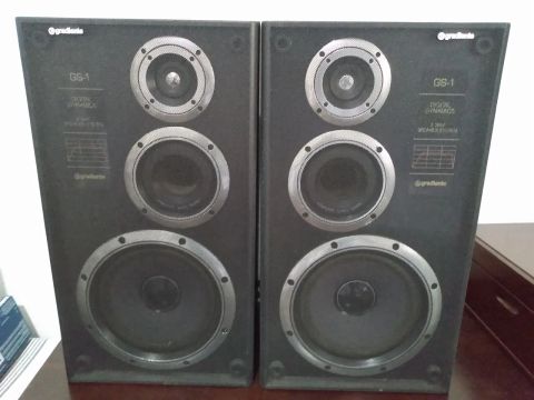 "gradiente esotech" no Brasil