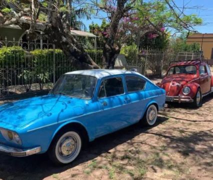 VOLKSWAGEN VARIANT 1972 Usados e Novos
