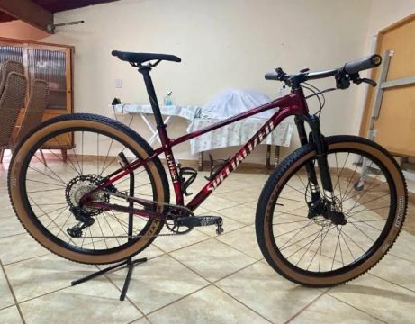 "specialized chisel" - Ciclismo no Brasil