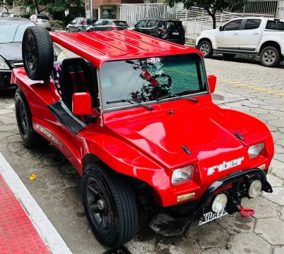 "fusca baja buggy" no Brasil