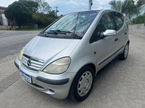 MERCEDES-BENZ CLASSE A 2005 Usados e Novos