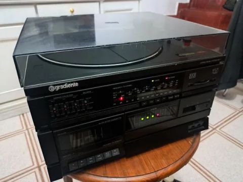 "som gradiente 3 em 1" - Aparelhos de Som no Brasil