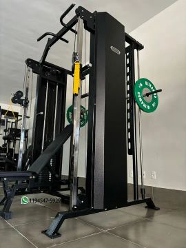 "cross smith" - Academia e Exercícios no Brasil