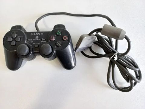"controle ps1 original" - Peças e Acessórios de Vídeo Game no Brasil