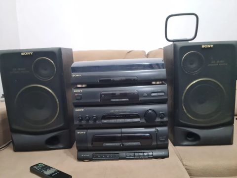 "sony lbt" no Brasil