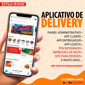 "escritorio ifood" no Brasil