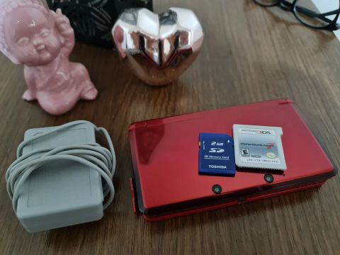 Nintendo 3DS no Brasil