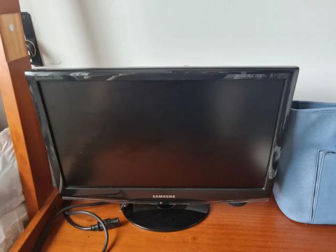 "tv monitor samsung 20" no Brasil