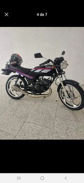 Motos YAMAHA RDZ no Brasil