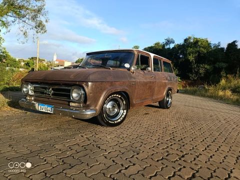 CHEVROLET VERANEIO Usados e Novos