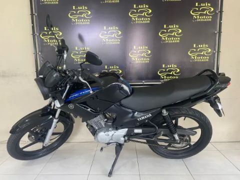 Motos YAMAHA YBR 2015 no Brasil