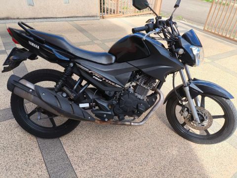 Motos YAMAHA YBR 2019 no Brasil