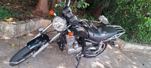 Motos HAOJUE no Brasil