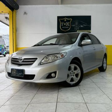 TOYOTA COROLLA 2011 Usados e Novos