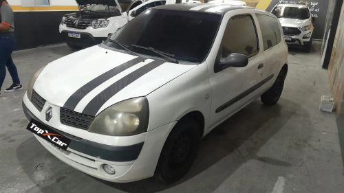 RENAULT CLIO 2004 Usados e Novos