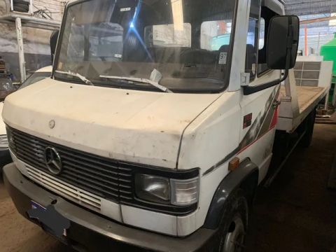 "caminhao mb 709" - Caminhões no Brasil