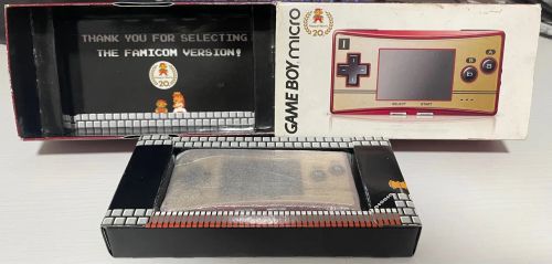 "game boy micro" - Consoles de Vídeo Game no Brasil