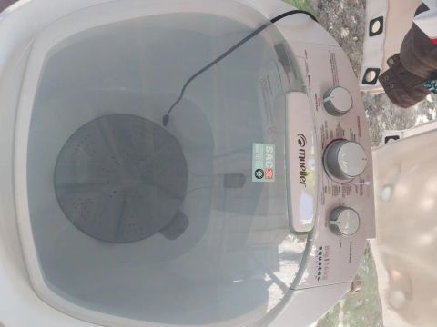 "maquina de lavar mueller" - Máquinas de Lavar e Secadoras no Brasil