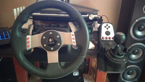 "volante g27" - Peças e Acessórios de Vídeo Game no Brasil