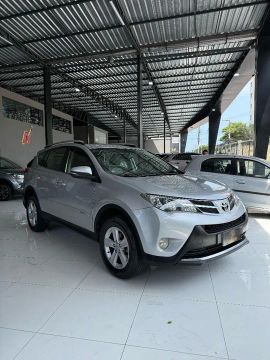 "toyota rav4 2014" no Brasil