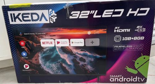 "tv de led 32 polegadas smart" - TVs no Brasil