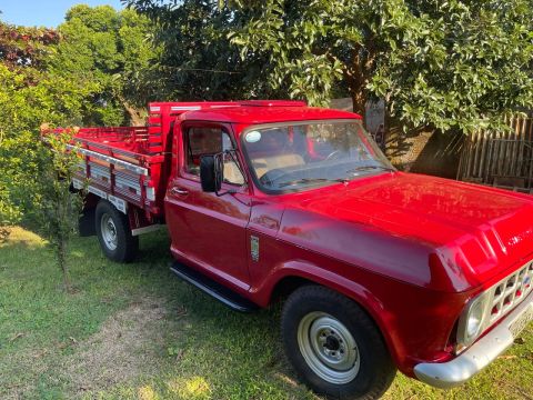 CHEVROLET D-10 Usados e Novos