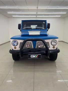 "ford rural willys" no Brasil