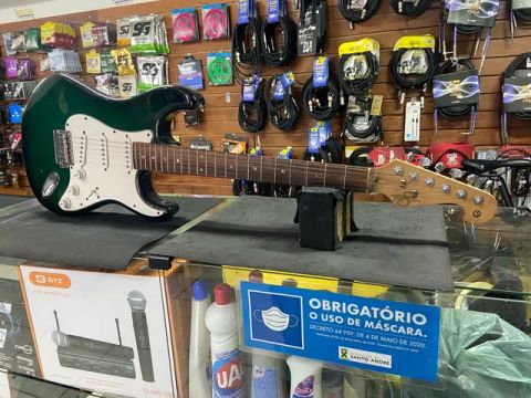 "sharp sg 220" no Brasil