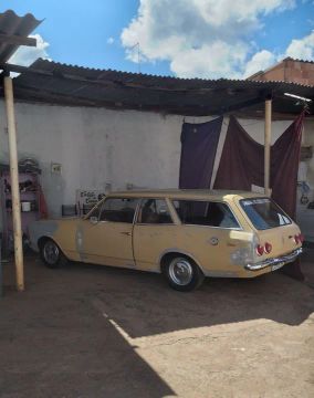 CHEVROLET CARAVAN 1979 Usados e Novos