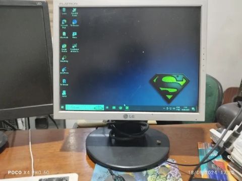 "monitor lg 15 polegadas" - Monitores no Brasil