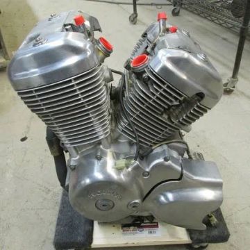 Motos HONDA SHADOW no Brasil