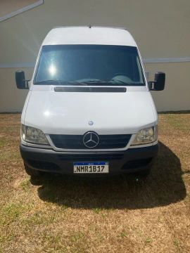 MERCEDES-BENZ SPRINTER 2008 Usados e Novos