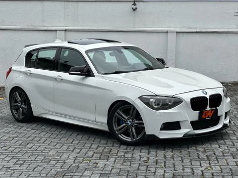BMW 125I Usados e Novos