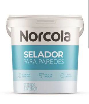 "selador de parede" no Brasil