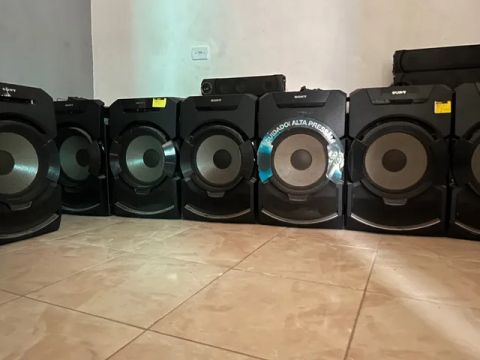 "sony shake 99" - Aparelhos de Som no Brasil